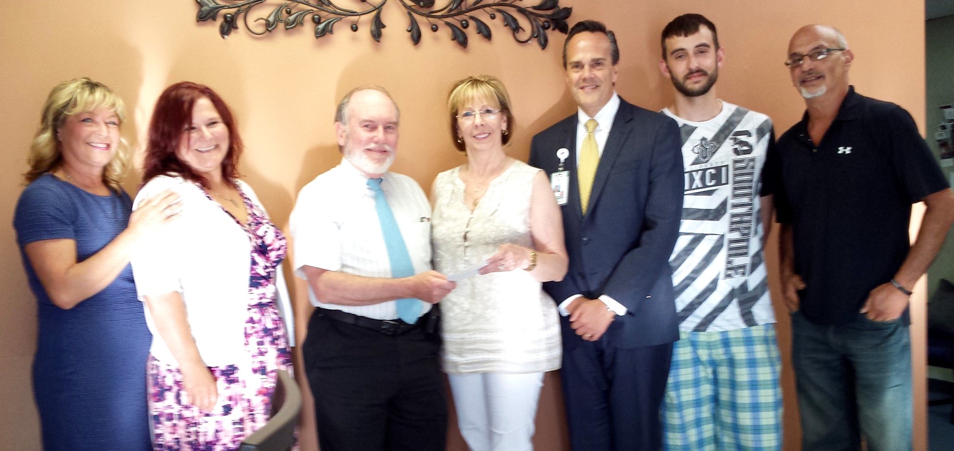 Awards Presented in Honor of Hospital Week | Buhl Regional Health ...