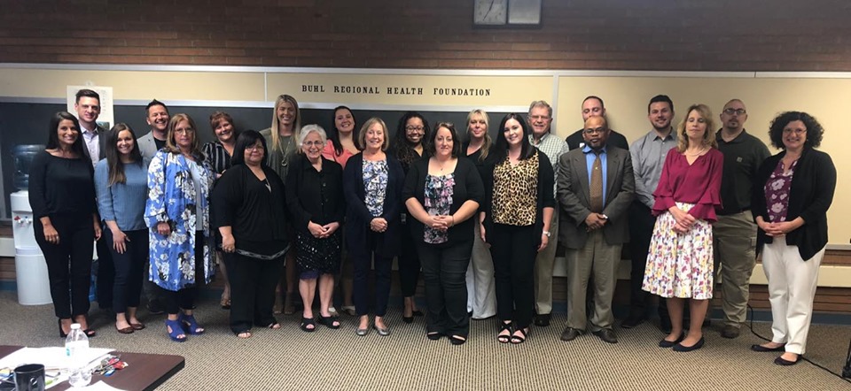 Capacity Building Event for local Non-Profits | Buhl Regional Health ...