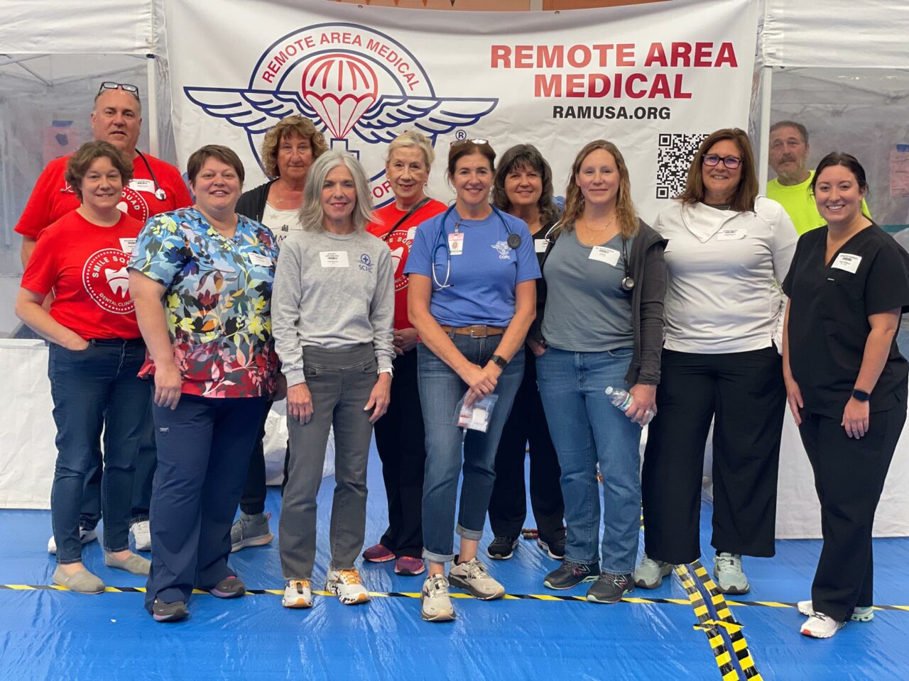 Remote Area Medical Dental Clinic | Buhl Regional Health Foundation