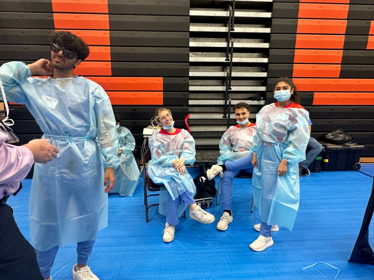 Remote Area Medical Dental Clinic | Buhl Regional Health Foundation