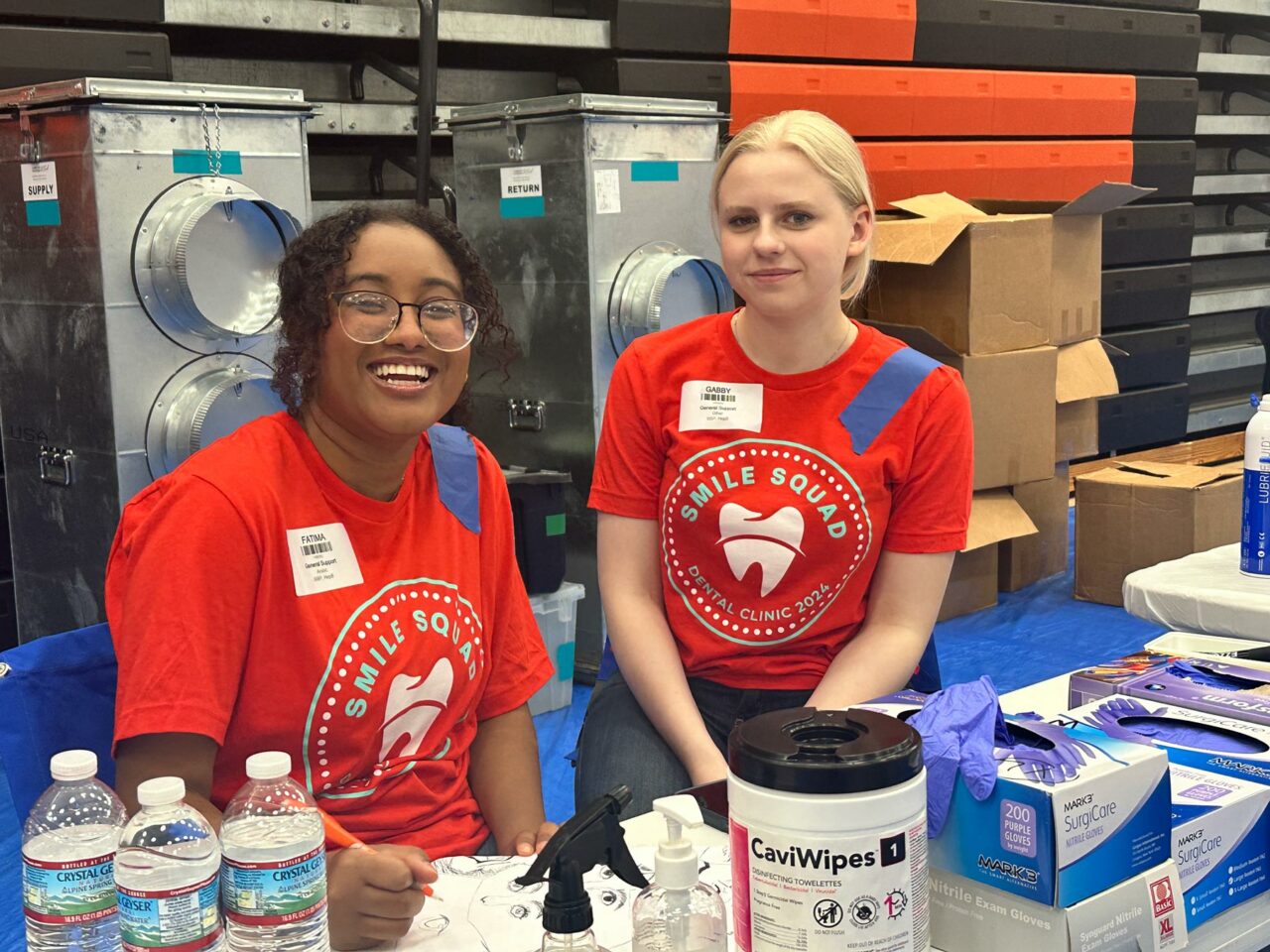 Remote Area Medical Dental Clinic | Buhl Regional Health Foundation